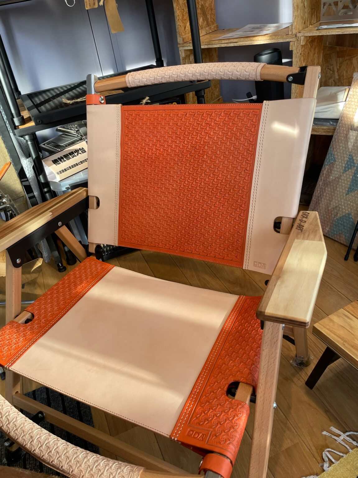 Leather-gear | oka-d-art（オカディーアート）公式サイト